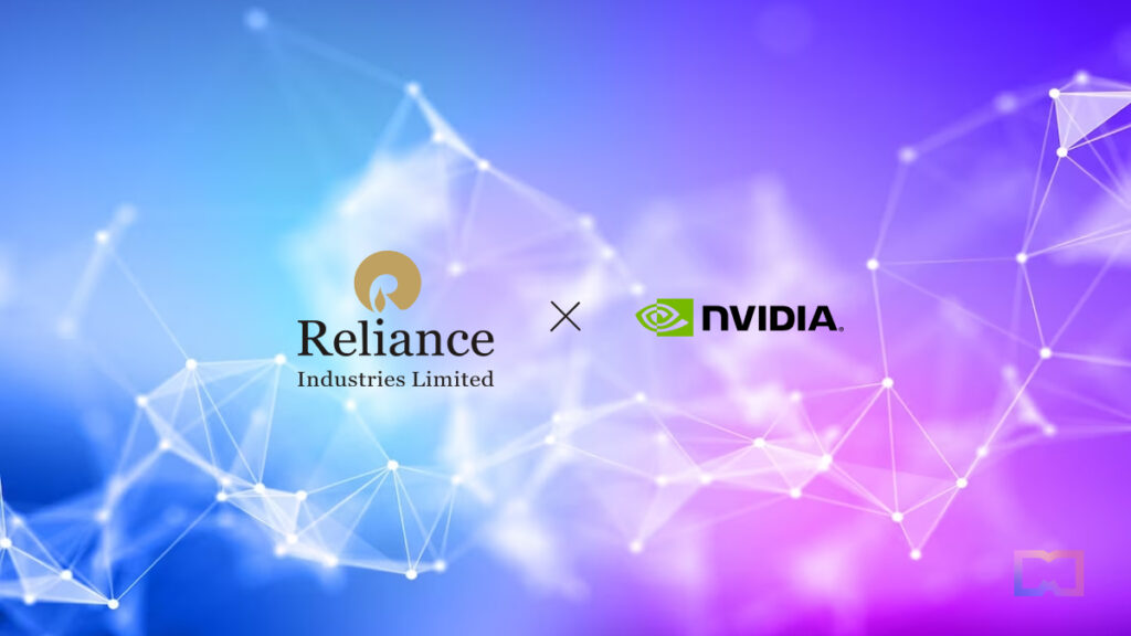 Reliance Partners with Nvidia to Accelerate AI Adoption in India